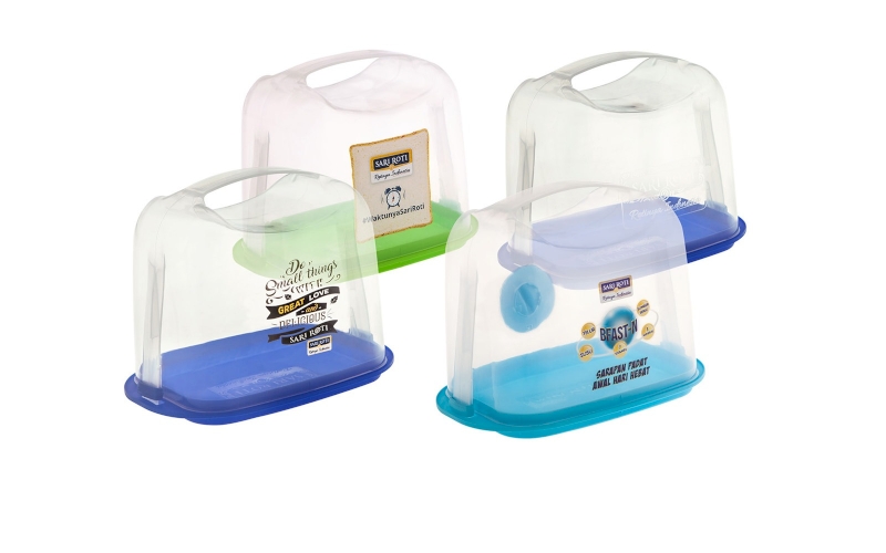 Container Sari Roti Bfast-N 3000ml TW-CT 89 | PT Biggy Cemerlang