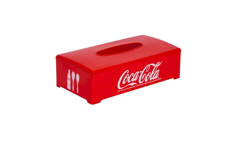 Tissue Box Coca-Cola 1300ml LB-TB 04
